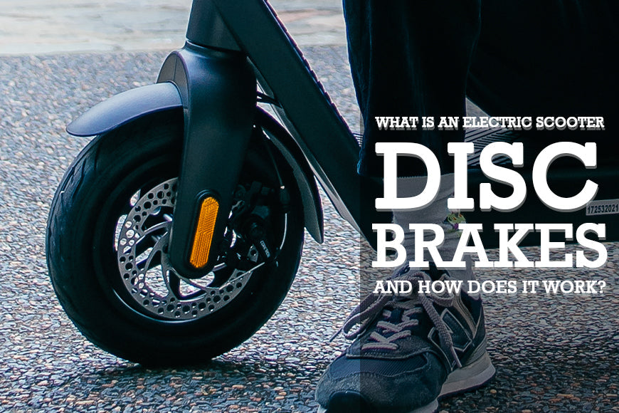 How Disc Brakes Work